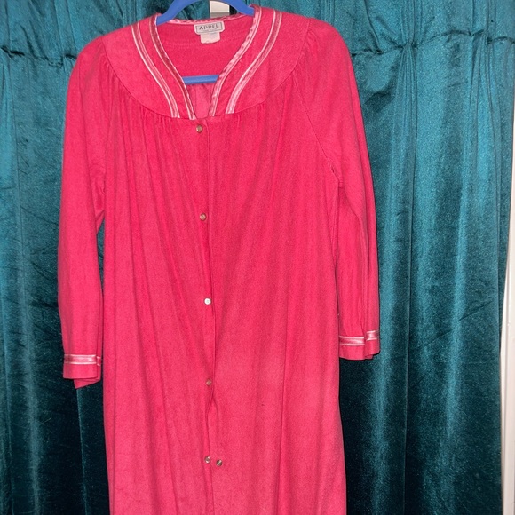 Intimates & Sleepwear | Vintage House Coat | Poshmark